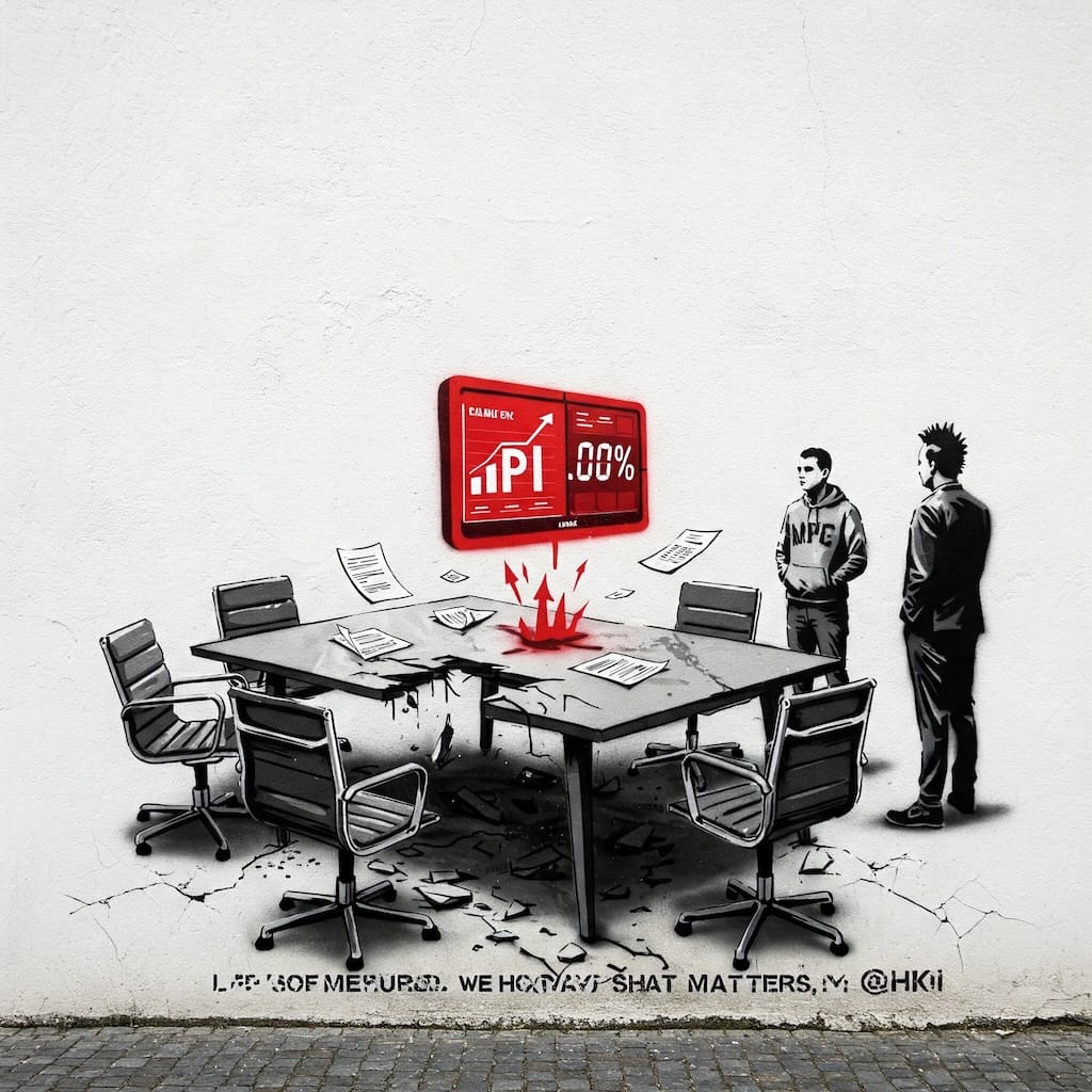 Shared KPIs vs. Status Meetings: How to Align Leadership Teams and ...